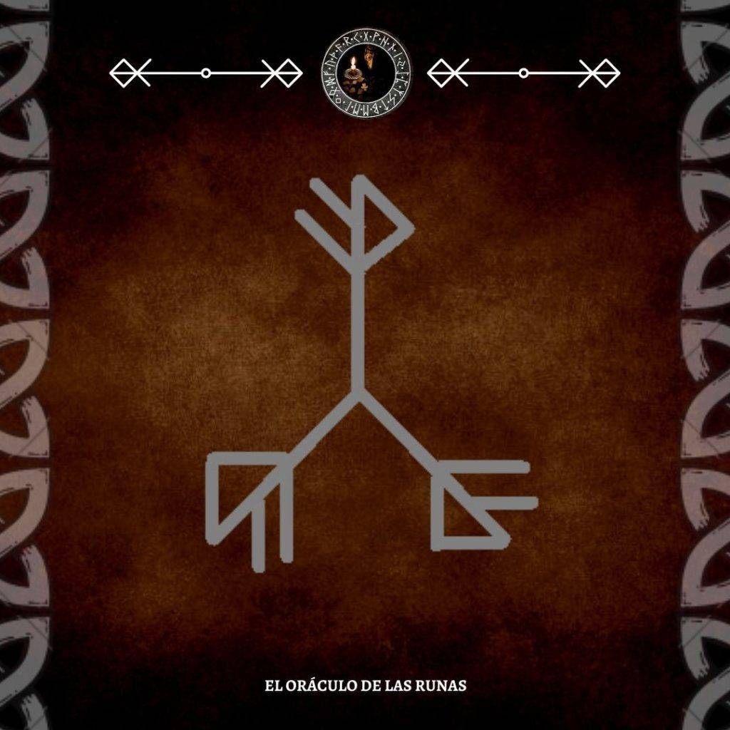 Wunfeho: Amuleto de Abundancia - El Oráculo de las Runas